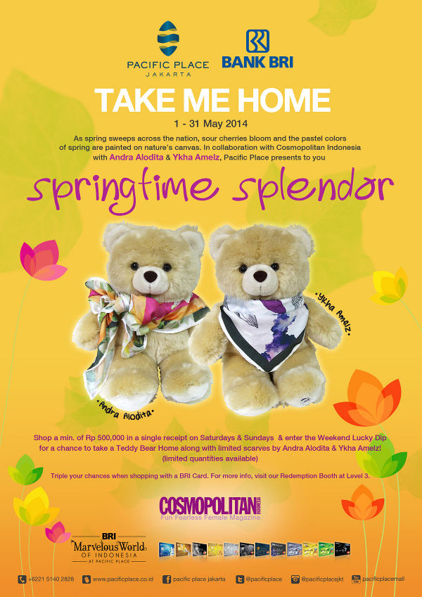 Take Me Home - Springtime Splendor