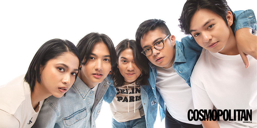 Eksklusif: Cast 'Mencuri Raden Saleh' Bicara Mengenai Pencurian ...