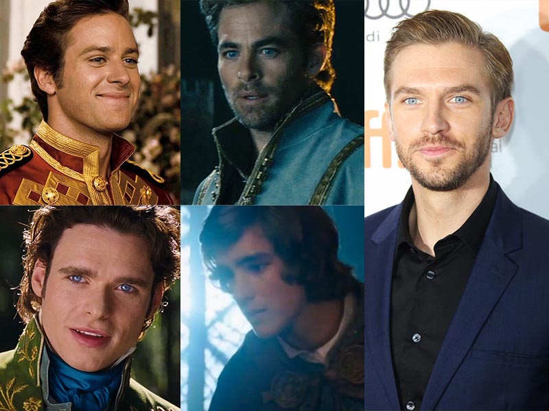 The Real Prince Charming from Hollywood