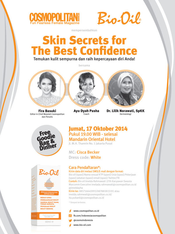 Skin Secrets for The Best Confidence