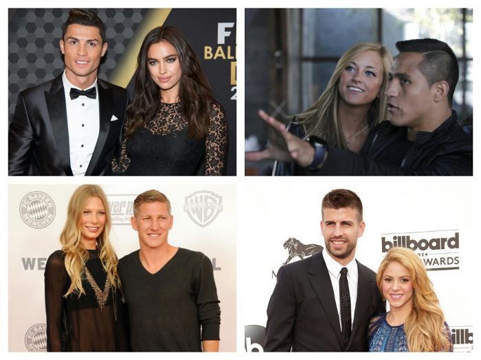 World Cup's Hottest Couple