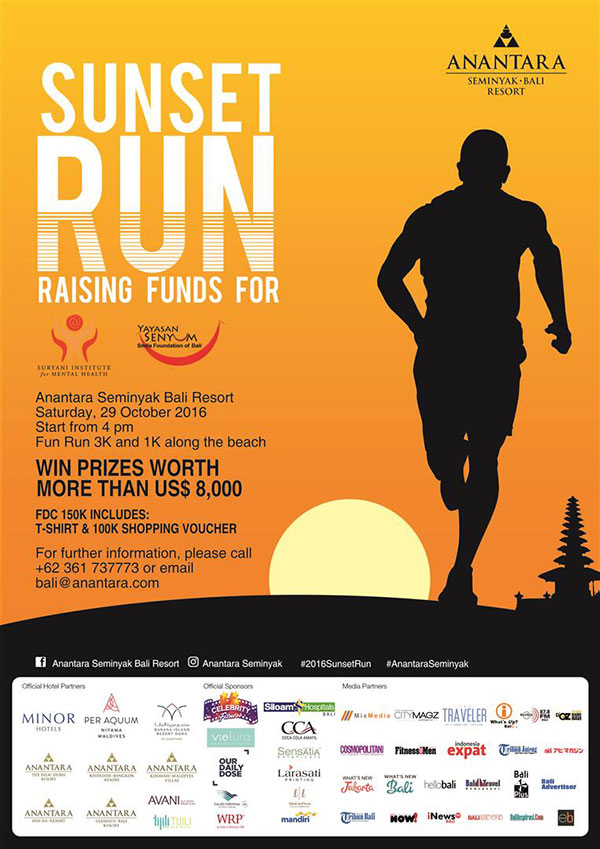SUNSET RUN 2016