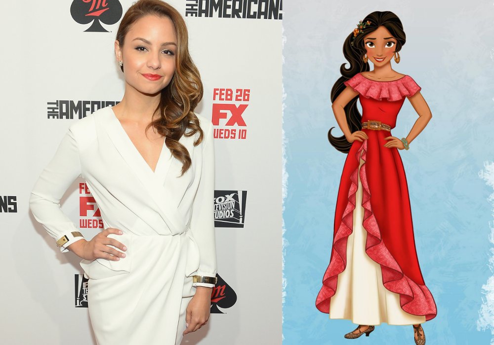 Disney Akhirnya Memiliki Princess Keturunan Latin