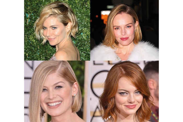 4 Potongan Tepat Untuk Rambut Tipis dan Halus