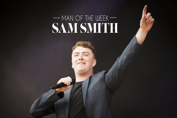 Good Morning, Sam Smith