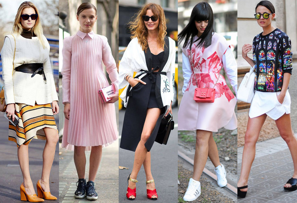 5 Inspirasi Gaya Bernuansa Jepang