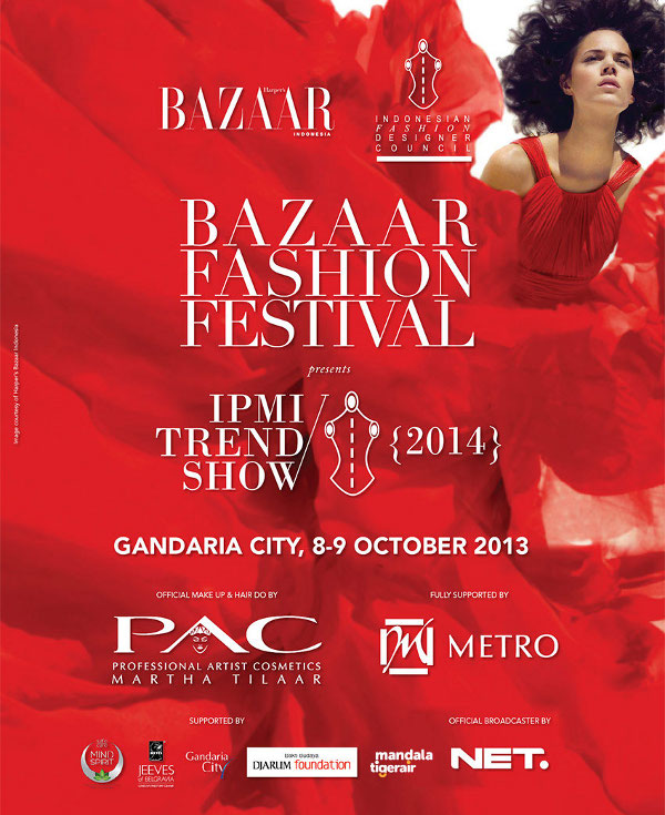 Bazaar Fashion Festival