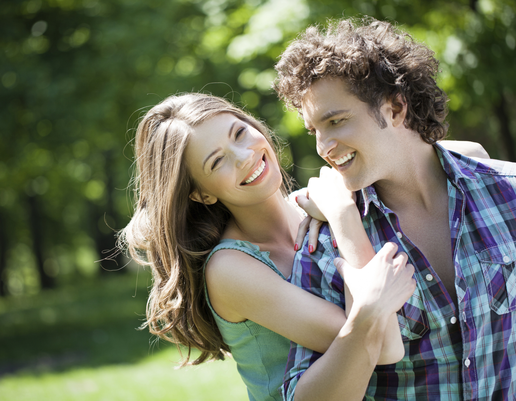 The New Girlfriend's Dilemma The New Girlfriend's Dilemma