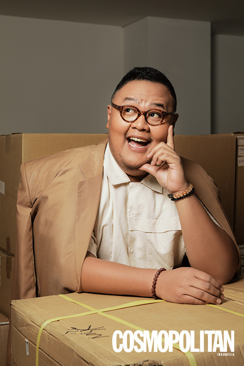 Exclusive Interview: Reza Chandika, Sang Internet Darling