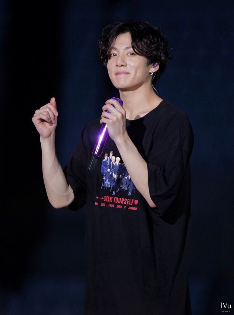 Cutie! 15 Potret Jungkook BTS dan Dimple-nya yang Memikat!