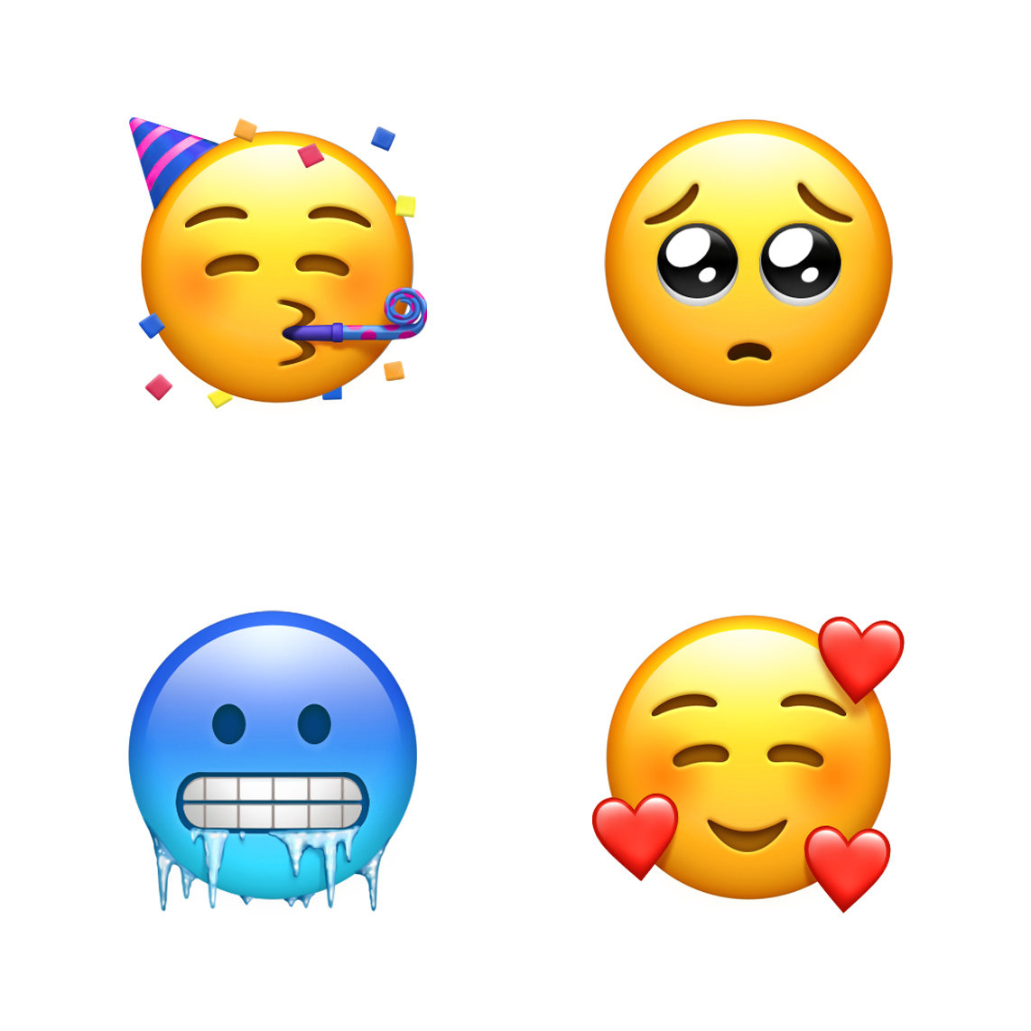 Apple Merilis 70 Emoji Terbaru, Apa Saja Ya?