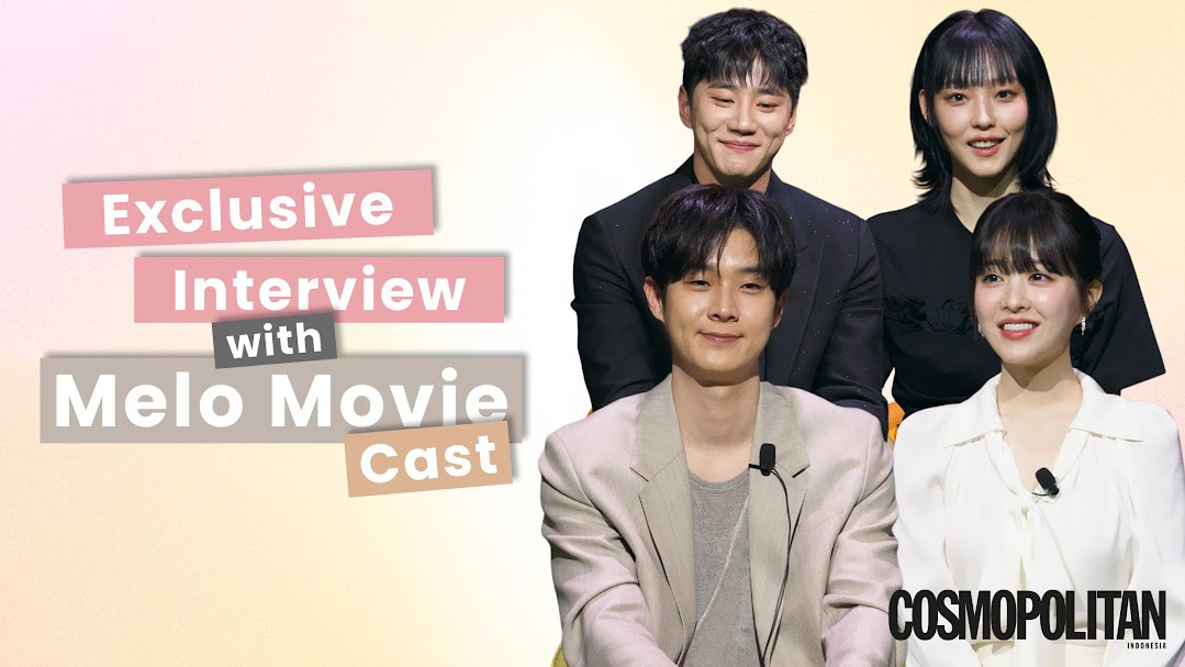 COSMO Interview with Melo Movie Cast