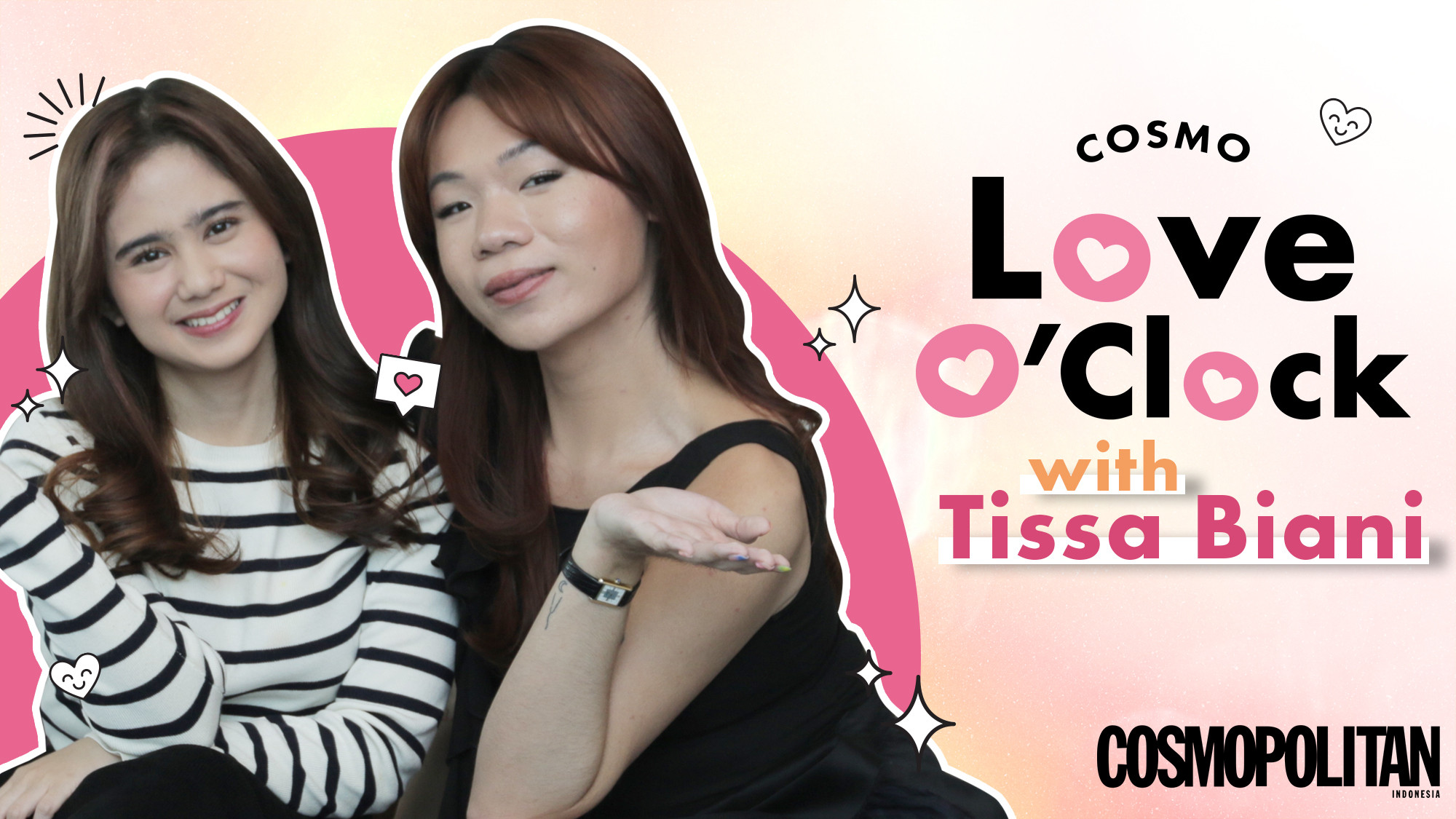 Love O'Clock: Tissa Biani Dahulukan Cinta Ketimbang Karier